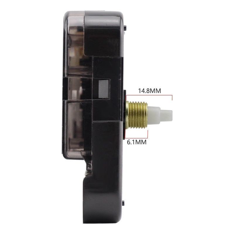 Sun Quartz Clock Movement Silent Young Town Quartz 12888 DIY Quartz Clockwork Central Movement ...