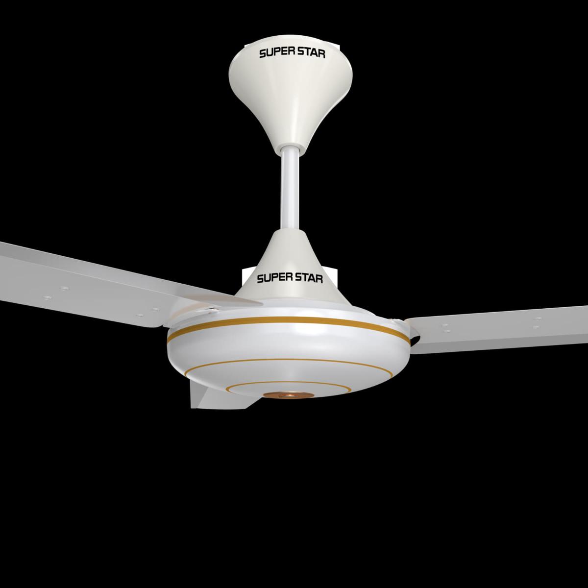 Super Star Ceiling Fan- Diana 56" | Daraz.com.bd