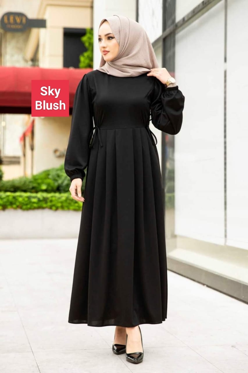 Irani Borkha Design latest simple stylist fashionable borka dress ...