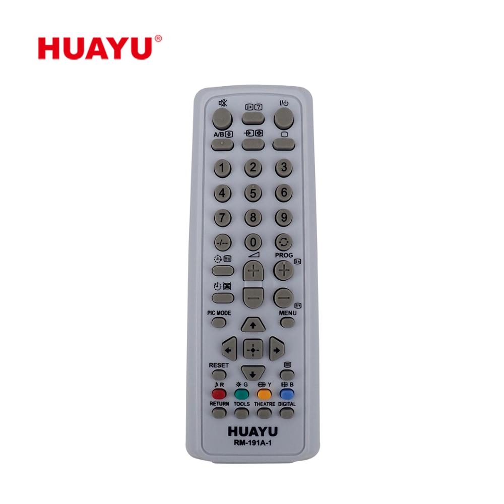 Sony Universal Master Remote Use For All SONY CRT TV | Daraz.com.bd