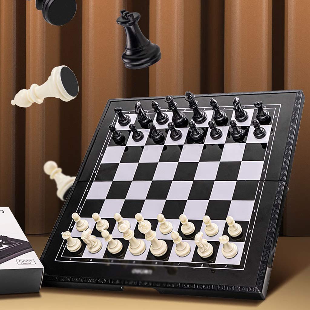 Sports Magnetic Chess 10 Inches - Enjoy A Stylish Chess Experience With ...