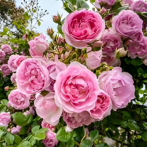 Global Mary Rose Flower Seeds - 30+ Seeds | Daraz.com.bd