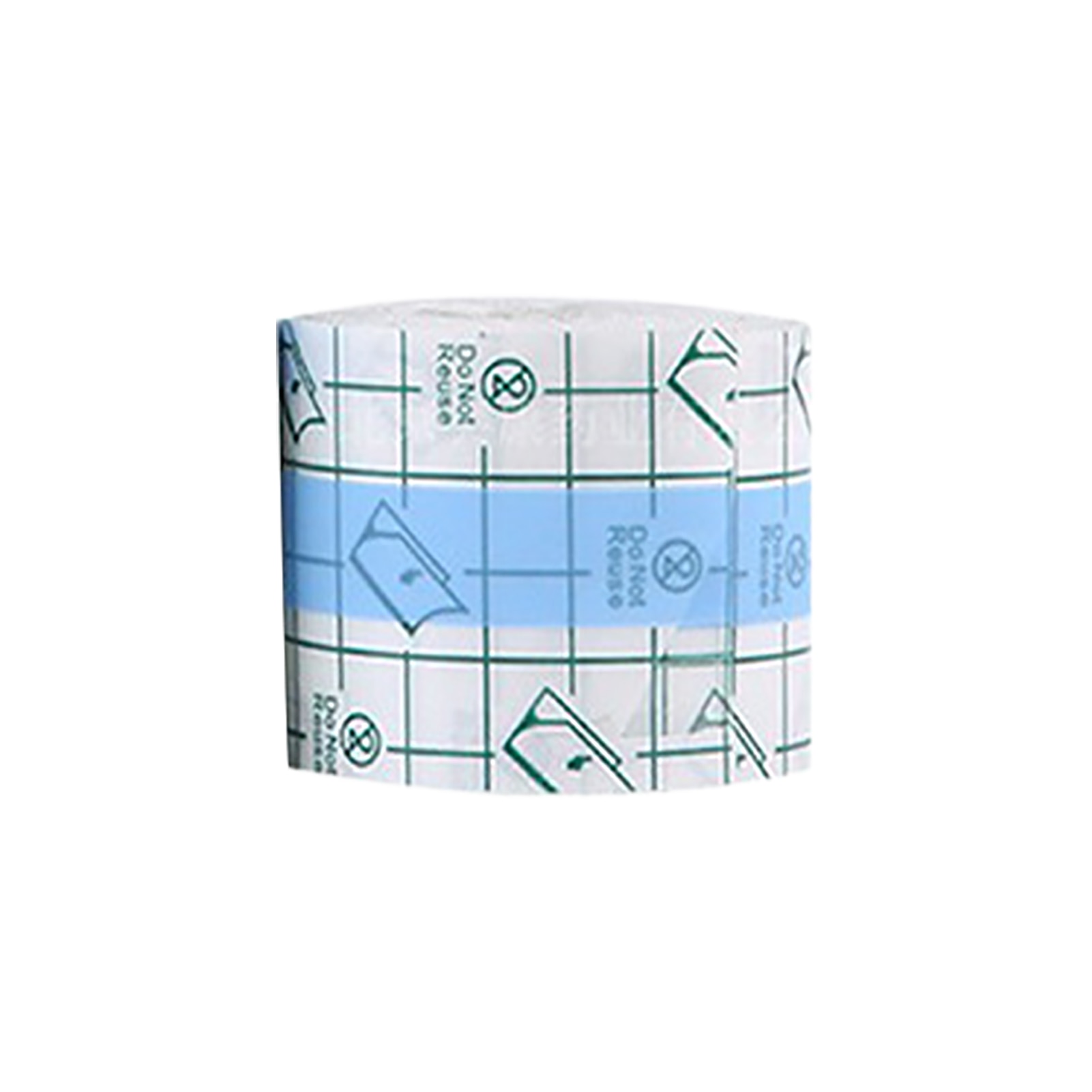 10m/Roll Waterproof Transparent Bandage Plaster Transparent Plaster ...