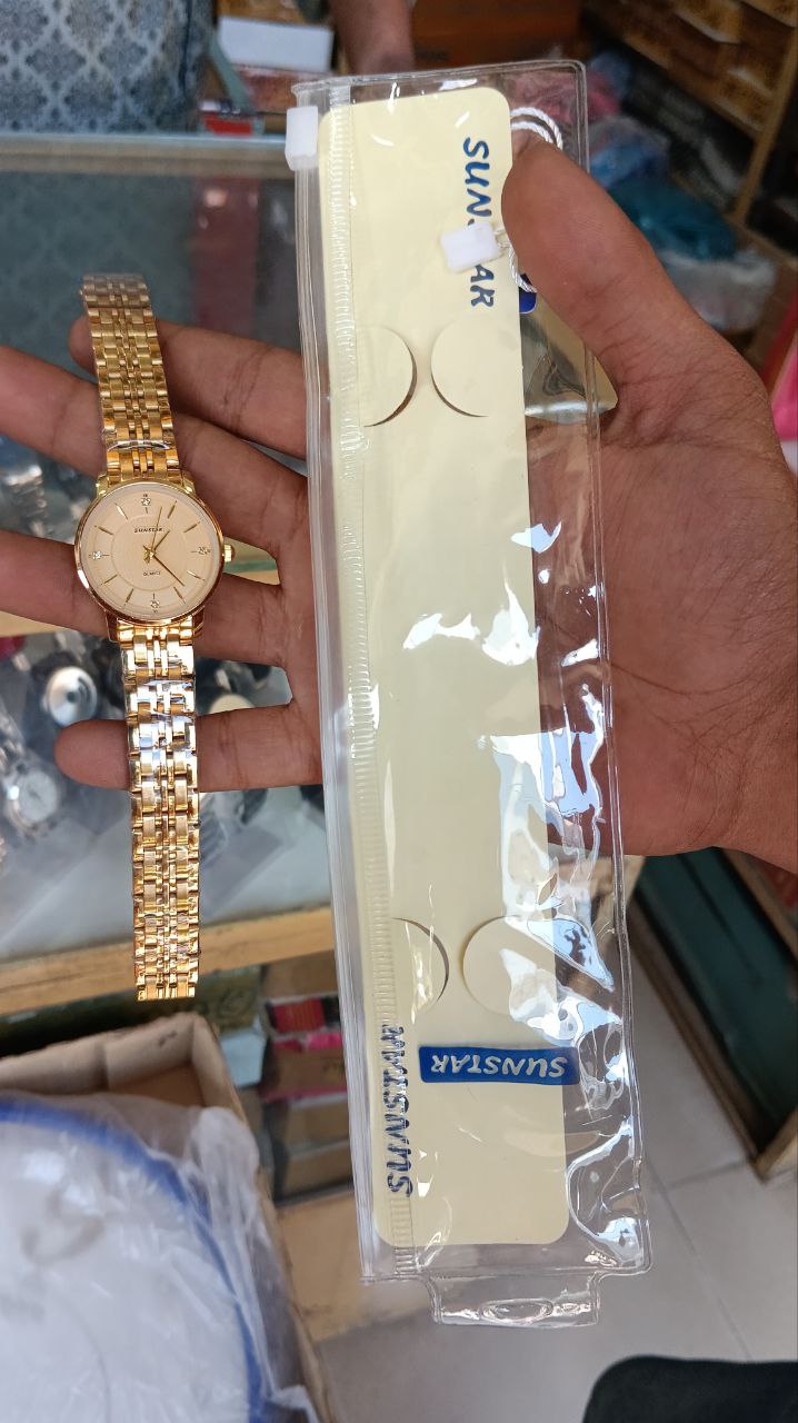 Sunstar branded watch for girls & women / best quality watch / casual ...