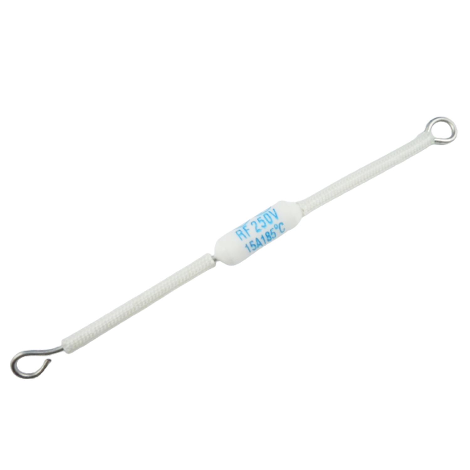 RF250V 15A/20A 185 degree cutoff RF 250V ceramic temperature fuse for ...