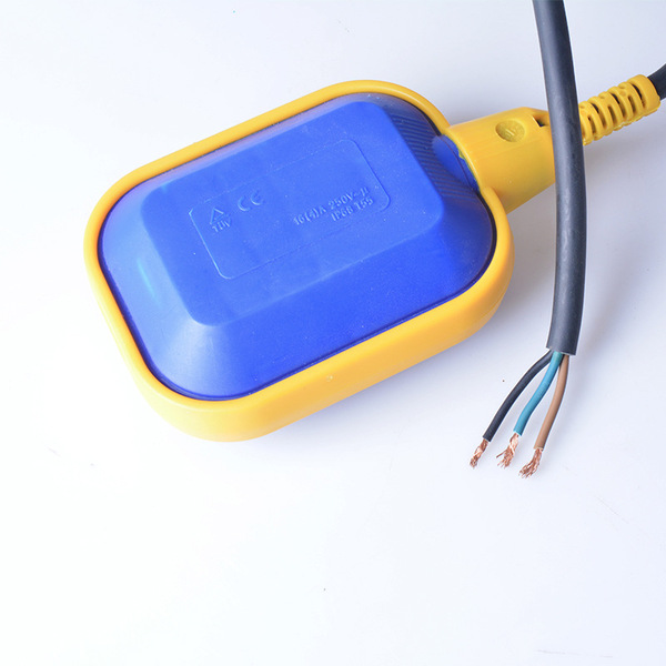 Float Switch Fluid Water Level Sensor Controller for Pump Submersible Motor with Weight and ...