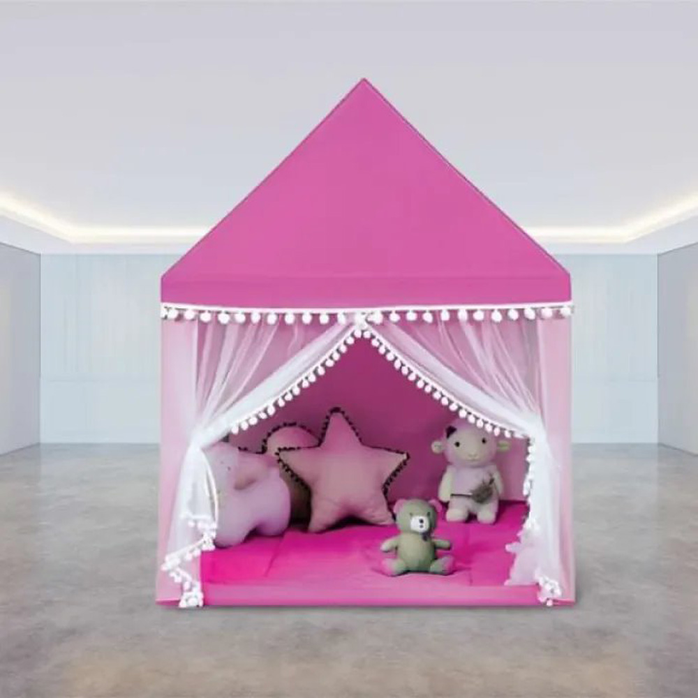 Tent House for Kids Indoor and Outdoor Castle tent house Large ...