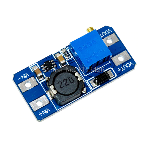 MT3608 MT-3608 DC DC Step Up MT3608 Boost Converter DC 2V-24V To 5V-28V ...