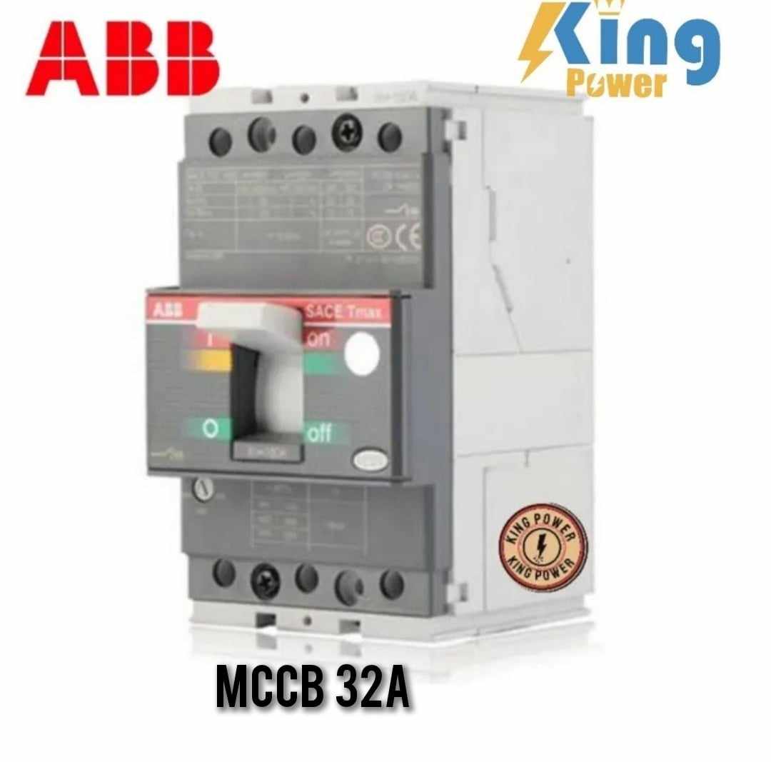 Abb Mccb Circuit Breaker(32A Up to 160A),3Pole, Same price | Daraz.com.bd