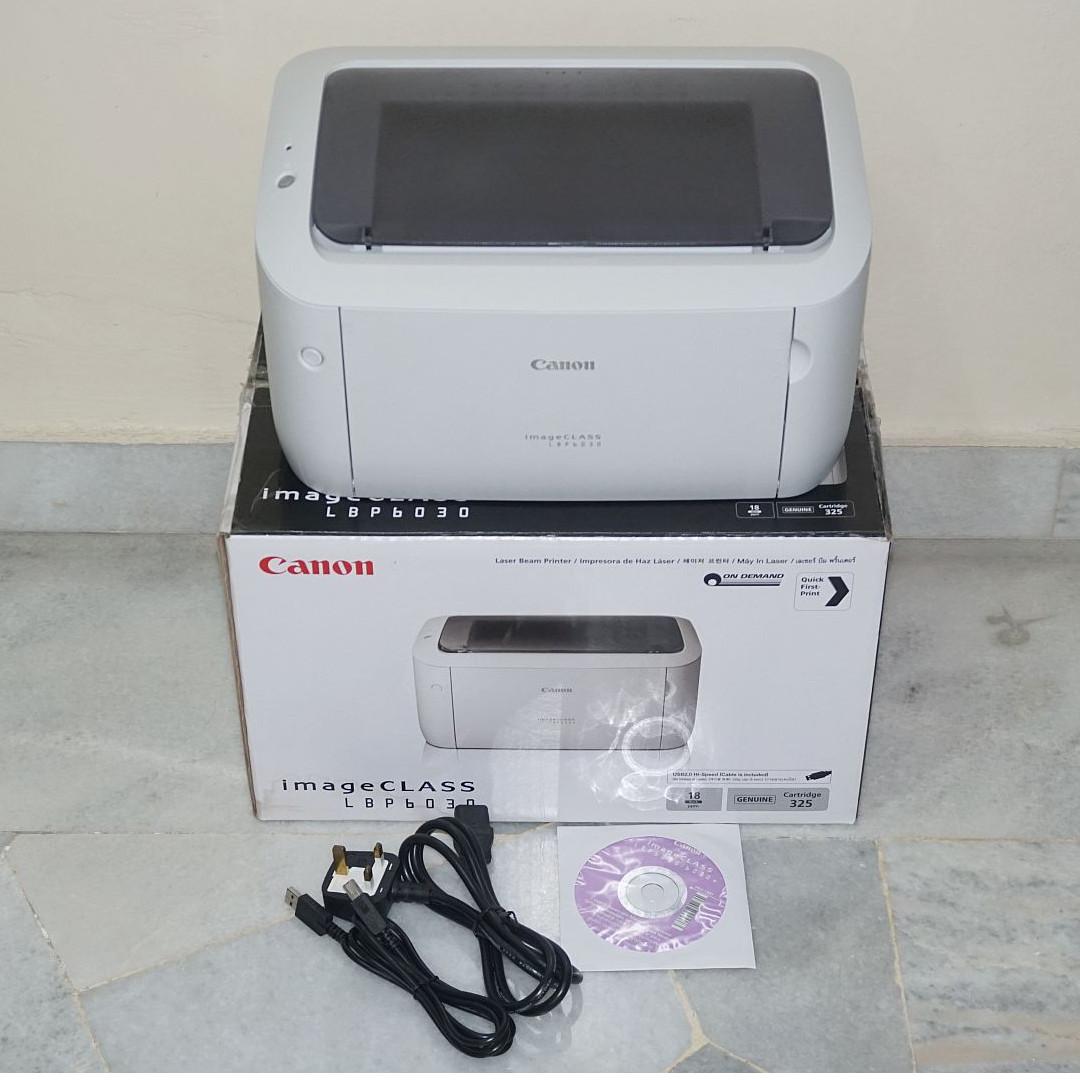 Canon LBP6030 Laser Printer | Daraz.com.bd