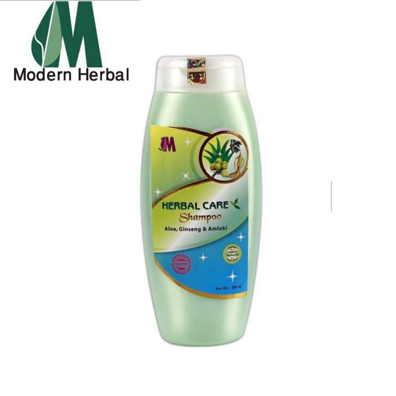 Shampoo Herbal Hair care Shampoo/Modern Harbal 250ml | Daraz.com.bd