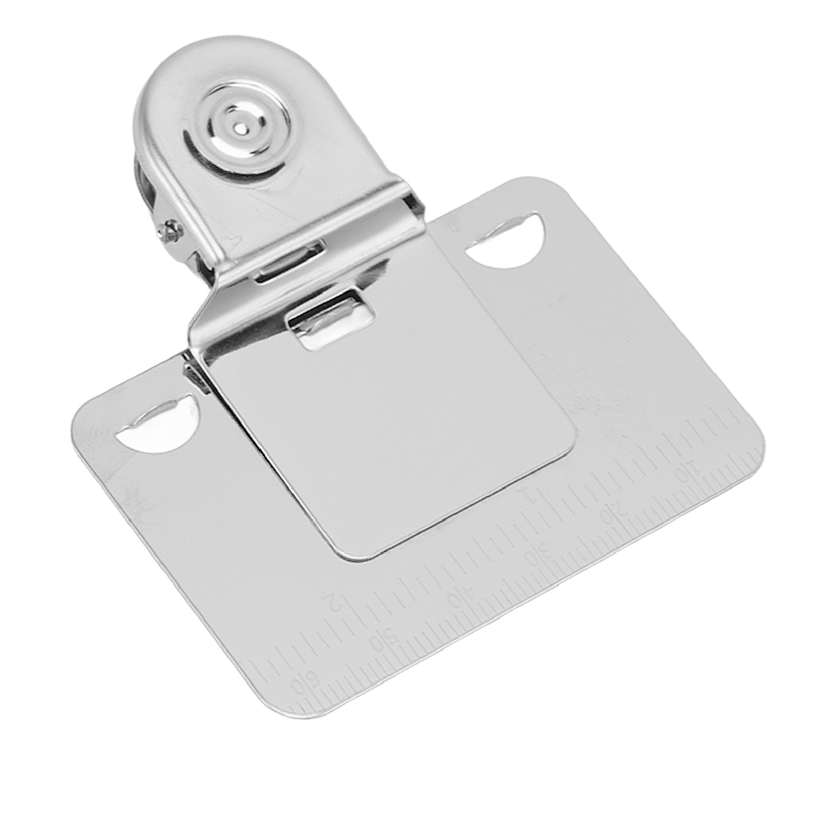 Measuring Tape Clip, Stainless Steel Rustproof Measuring Tape Clip Tool ...