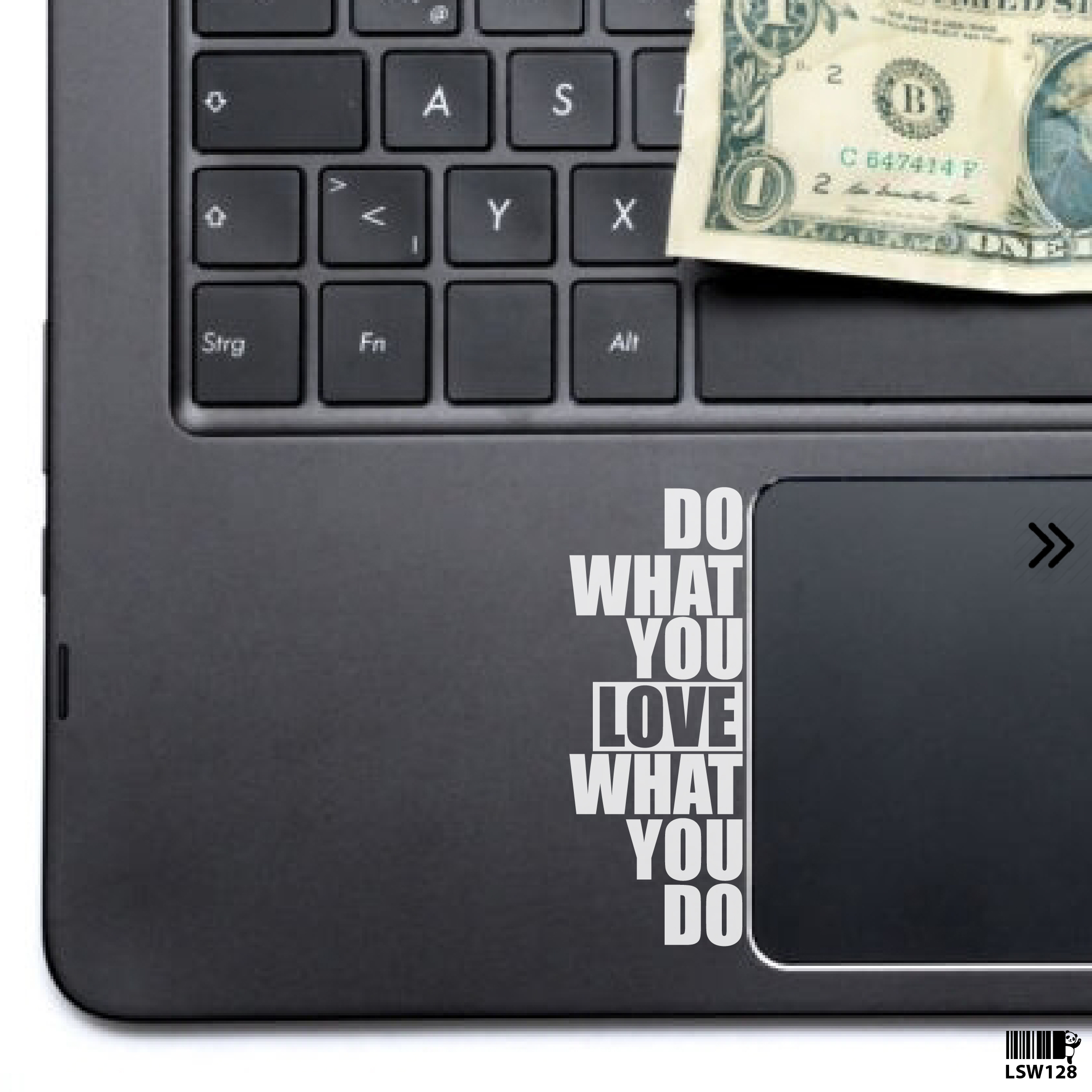 Do What You Love Vinyl Decal Removable Waterproof Laptop Sticker For ...