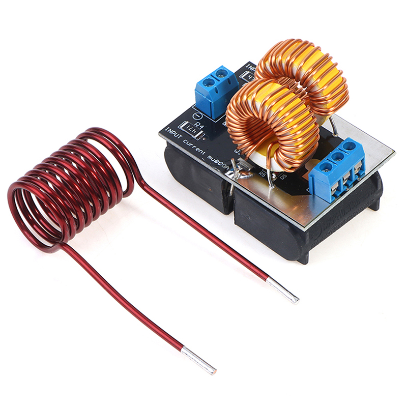 5-12V 120W Mini ZVS Induction Heating Board Flyback Driver Heater DIY Cooker | Daraz.com.bd