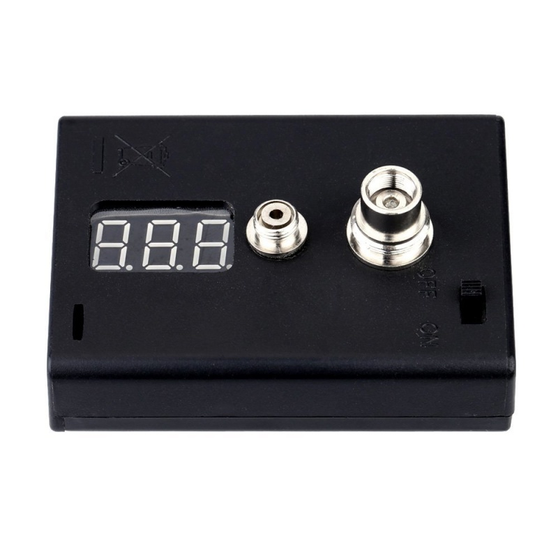 Ohm Meter Reader ohmmeter ohmmeter for RBA RDA Atomizer Tester | Daraz ...