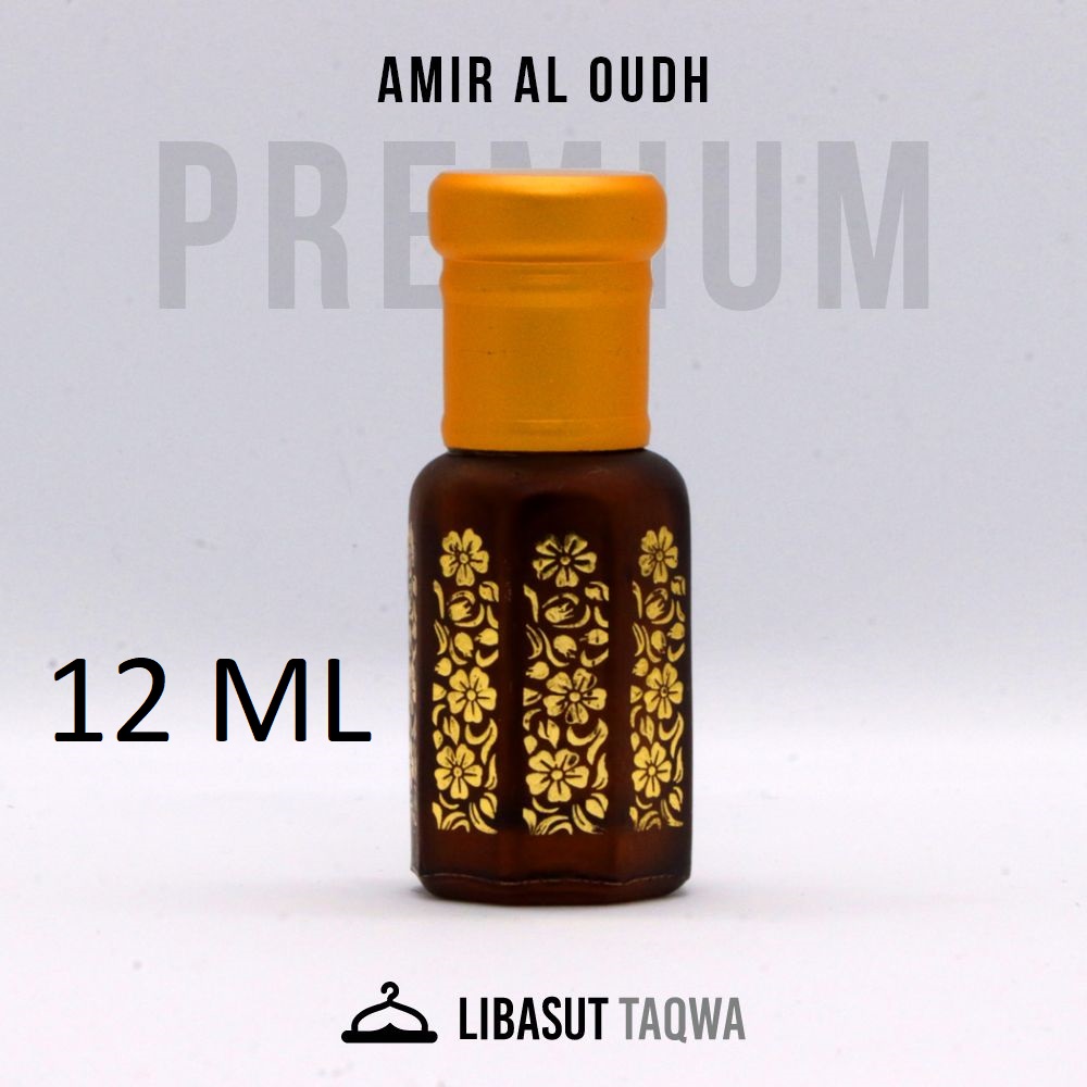 Amir Al Oud Perfume Oil (Attar) | Daraz.com.bd