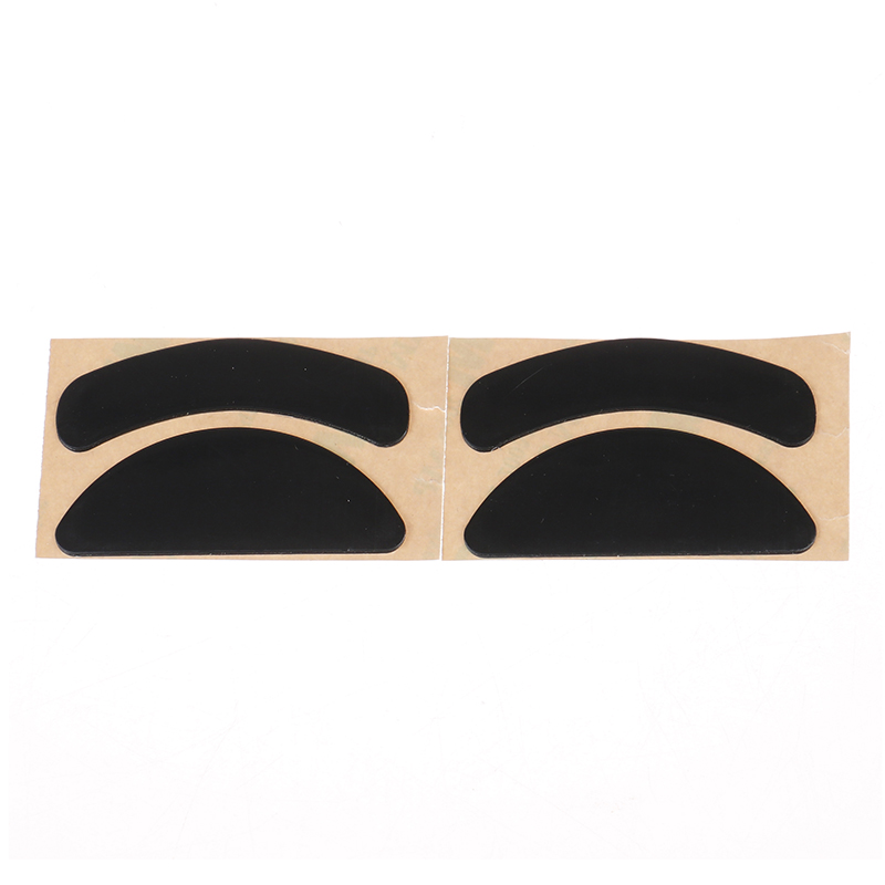 2set New Black Mouse Skates Mouse Feet Pad for Viper mini | Daraz.com.bd