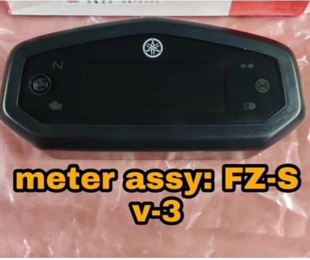 YAMAHA-FZ V3 METER ASSEMBLE COMPLETE | Daraz.com.bd
