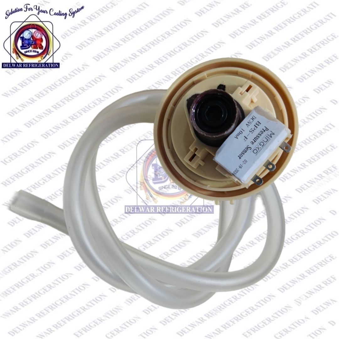 LG Washing Machine Water Level Sensor - Washing Machine Cover