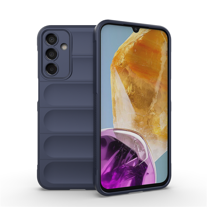 For Samsung Galaxy M15 5G Case Camera Protection Back Cover Shockproof ...