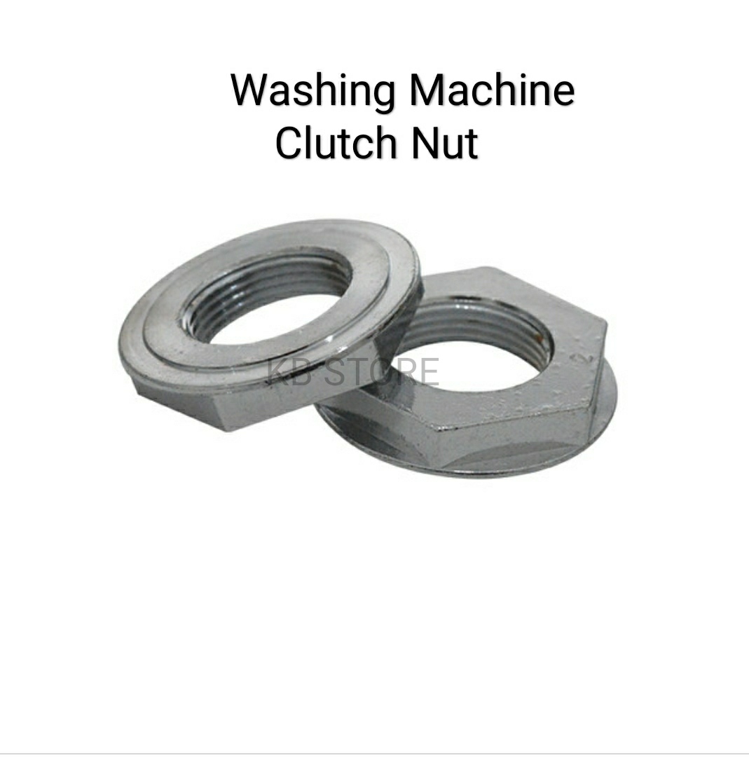 Universal Washing Machine Clutch Mechanism Nut | Daraz.com.bd