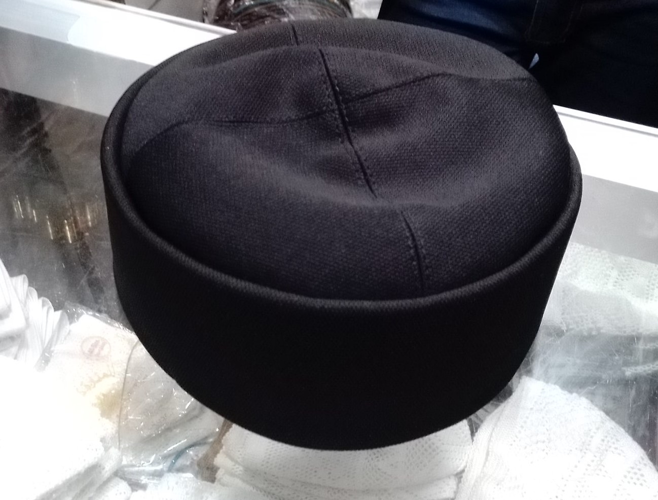 Indhunishian Tupi-Islamic Cap | Daraz.com.bd