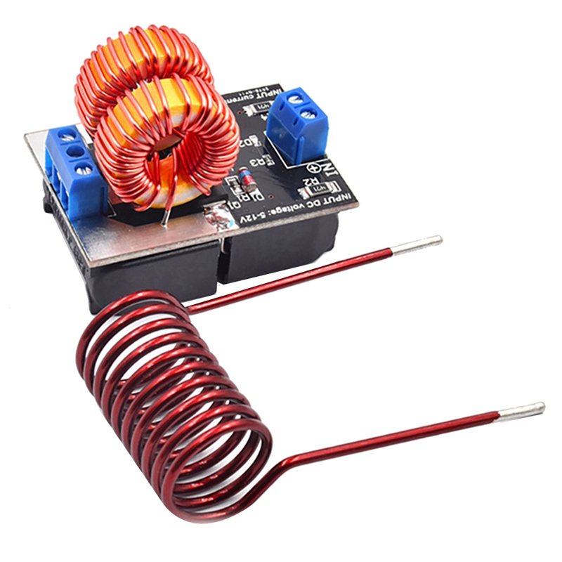 DV 5V-12V 120W Heating Machine 120W Induction Heating Board Module