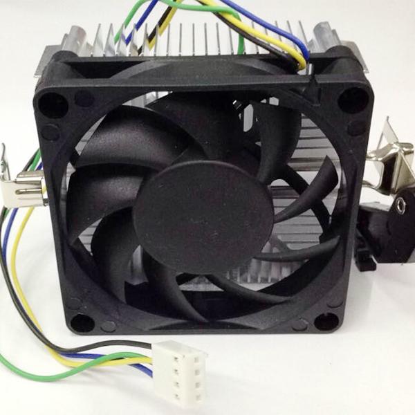 CPU Cooler Cooling Fan & Heatsink For AMD Socket AM2 AM3 1A02C3W00 up to