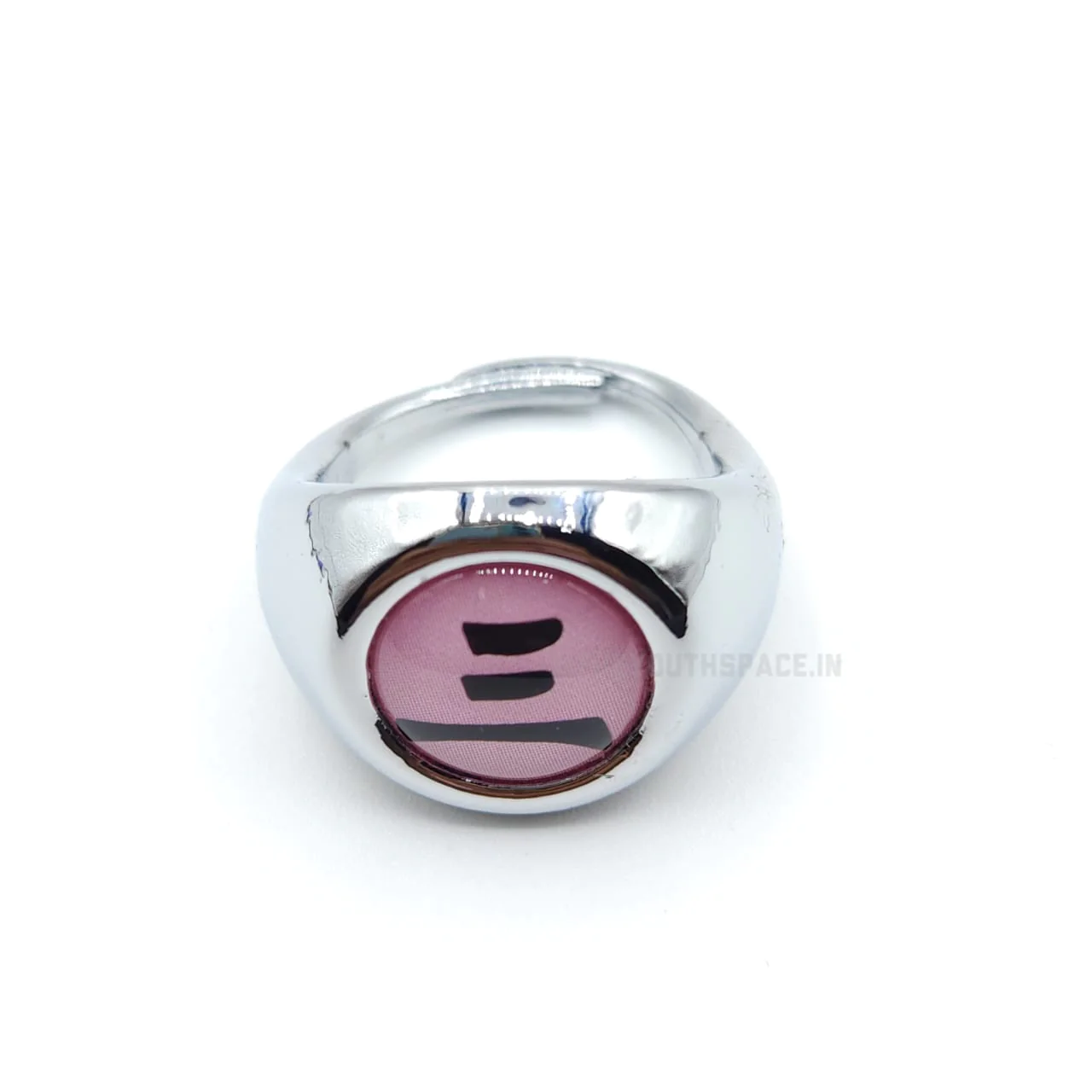 Naruto Ring Akatsuki Hidan Pink Ring Adjustable Size For Cosplay ...