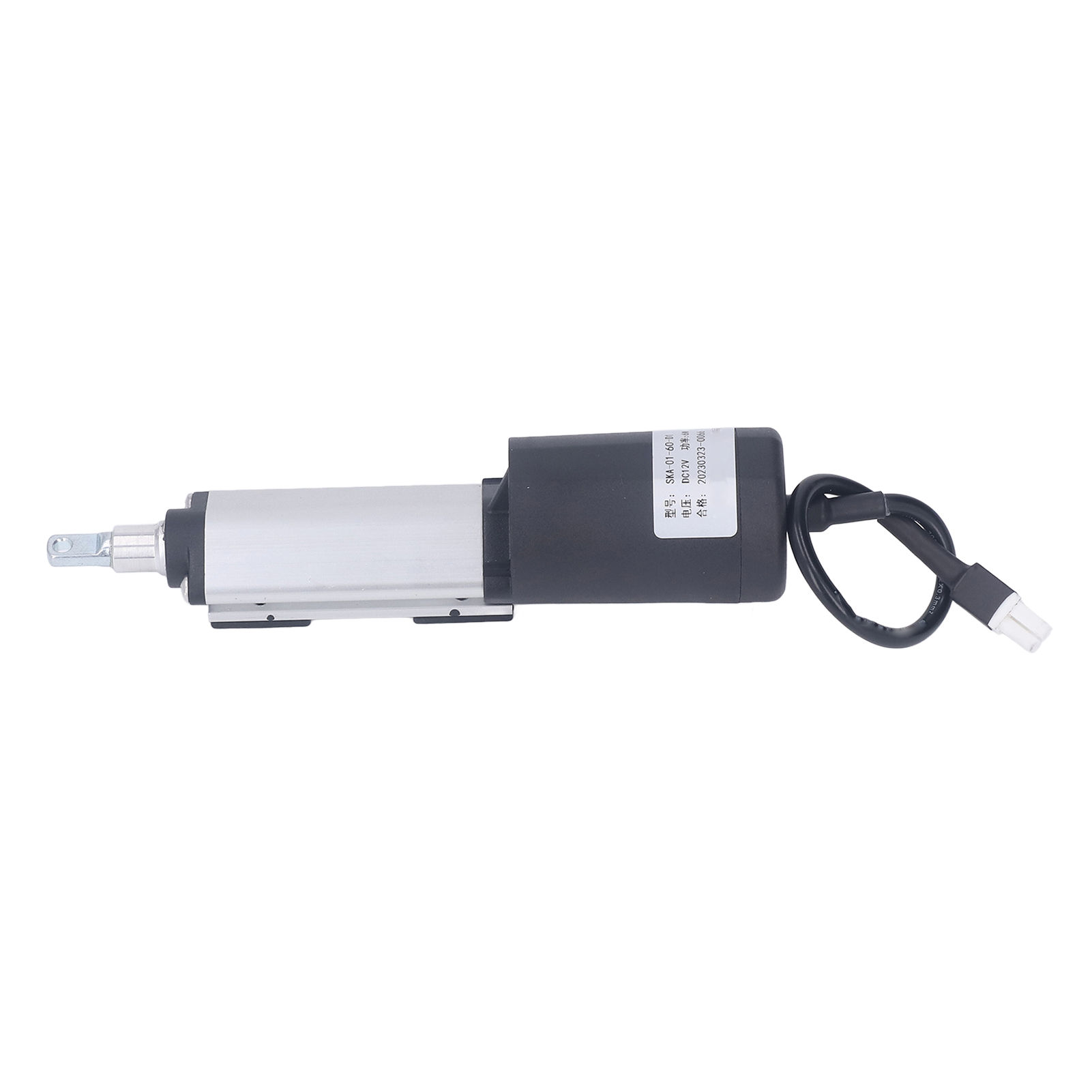 Mini Linear Electric Actuator Pen Type Telescopic For Motor Agriculture ...