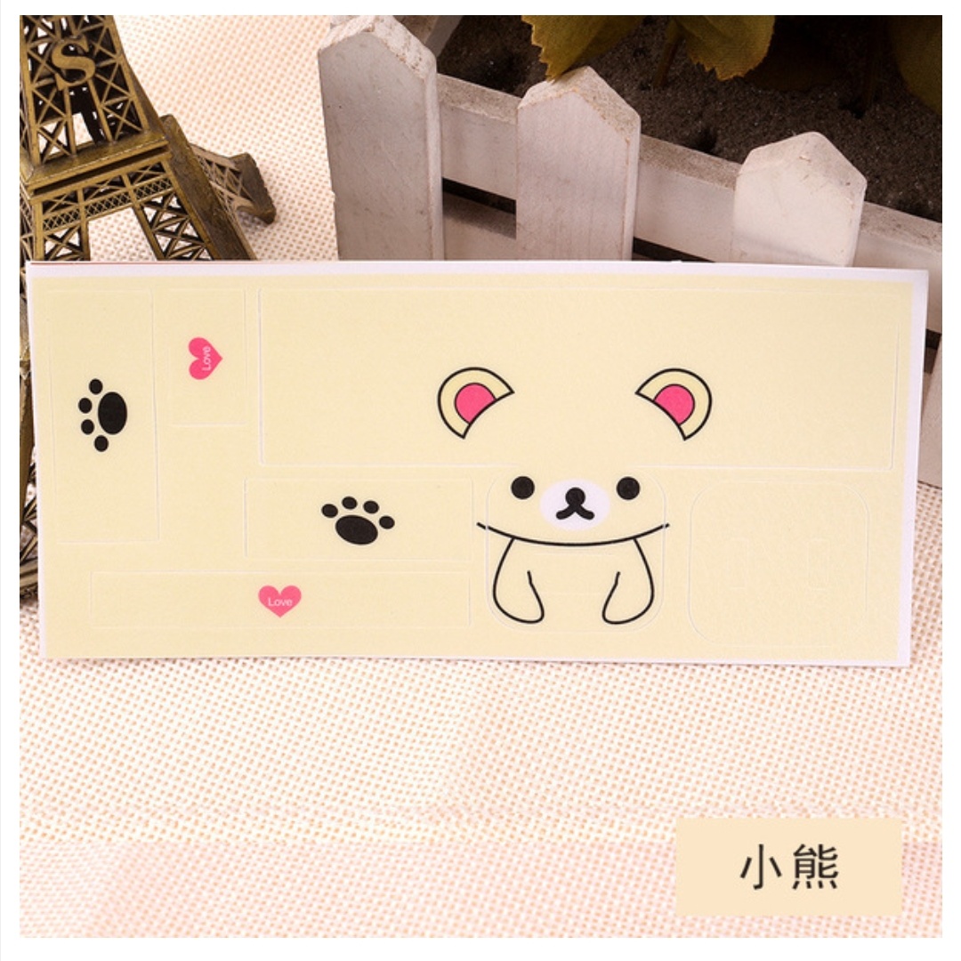 Apple 20W Fast Charge Sticker, 18W PD Charger Protective Film, 5W Data ...