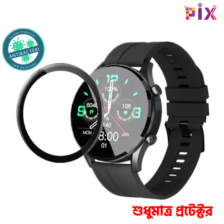 Kieslect K11 Smart Watch Screen Protector - in shohoz gadget