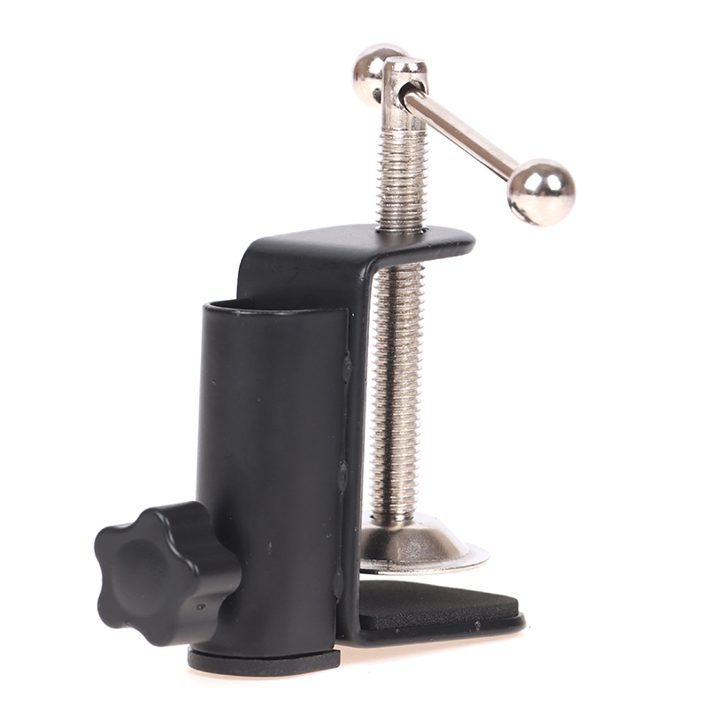 (New)Cantilever Bracket Clamp Holder Deck Lamp Clip Fitting Bae Hoe for ...