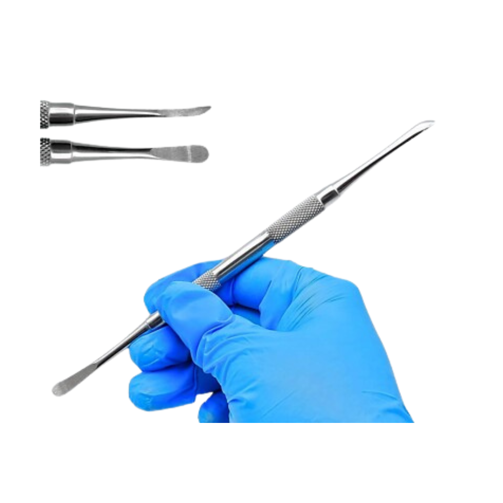1 Pc Stainless Steel Double Ended Spatula Carver – Dental & Laboratory ...