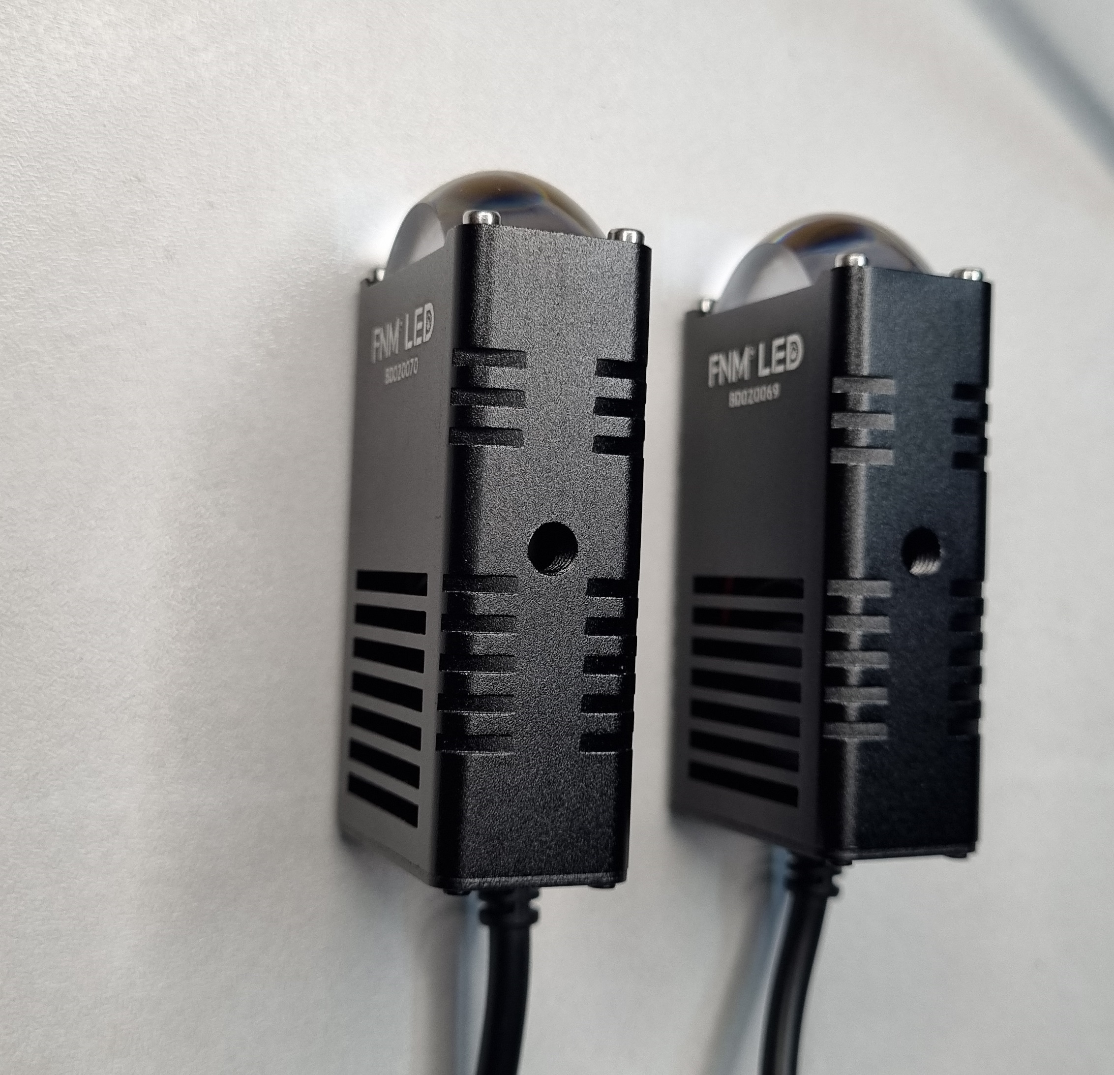 FNM C1 LED Fog Light (2 pieces). 1 Year Warranty. Brightest Light in ...