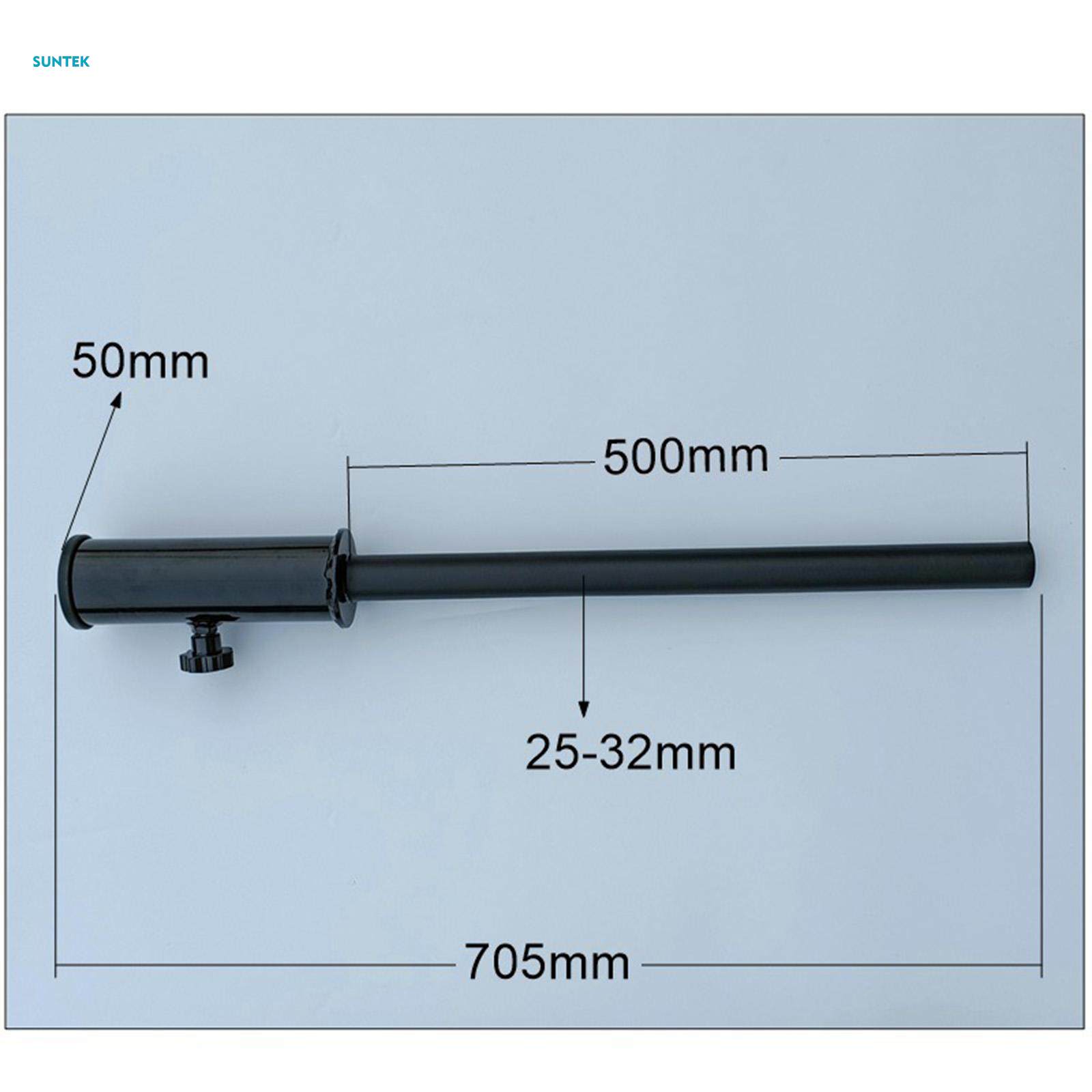 Fitness Barbell Deadlift Training Handle Attachment Bar Row Platform ...