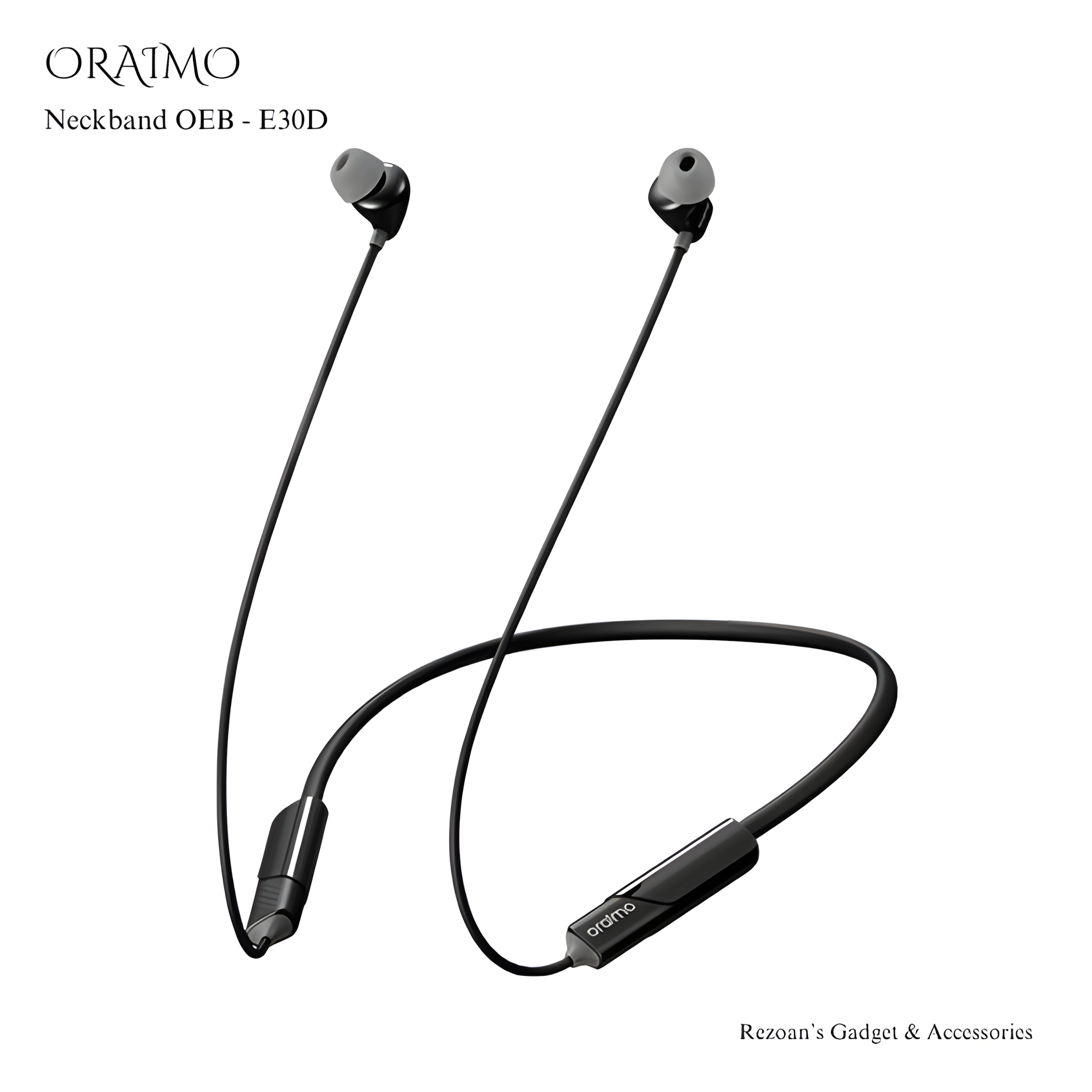 Oraimo Shark 4 Neckband | Daraz.com.bd