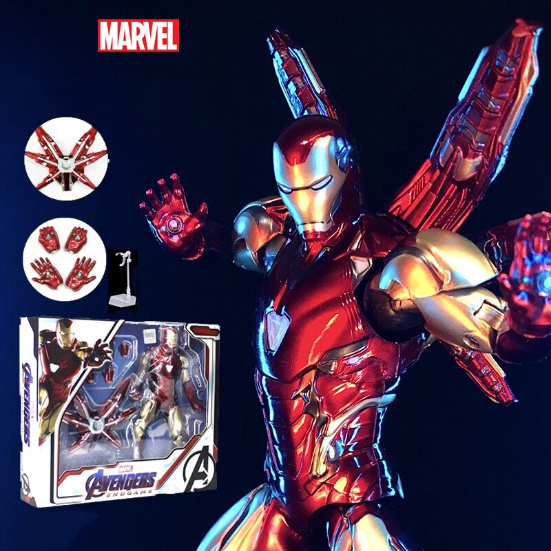ZD Genuine Marvel legends Iron Man War Machine Mark42 MK50 MK2 MK3 MK4 ...
