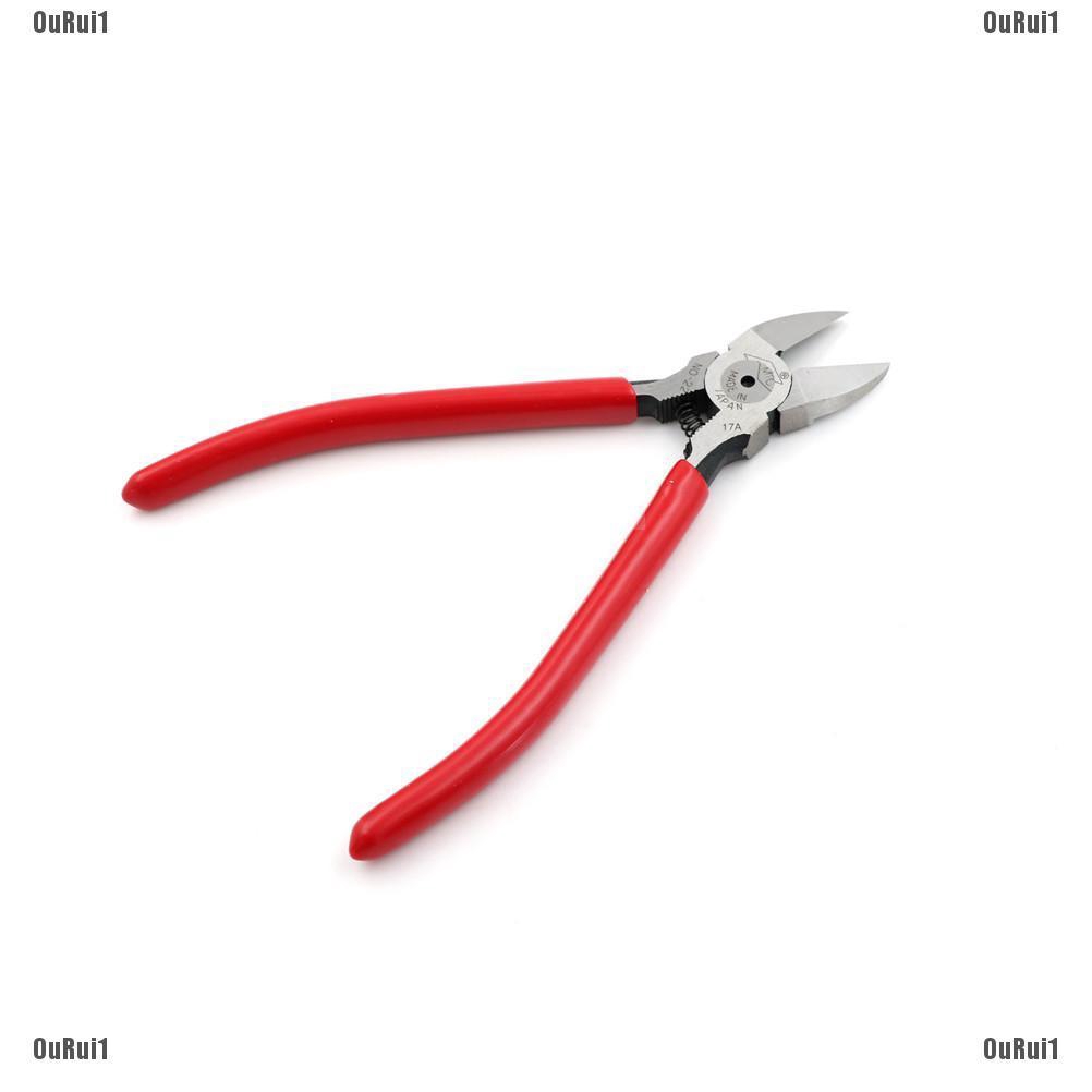 Wire Cutter Pliers BK-21 125mm 5″ Inch Durable Diagonal Beading Cable ...