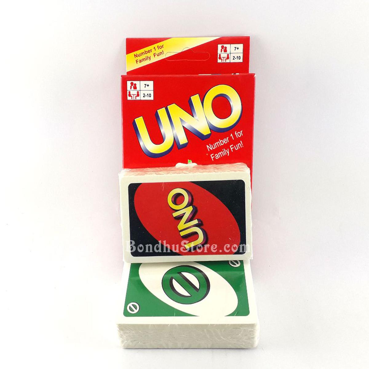 UNO Number 1 Of Family 7+ | Daraz.com.bd