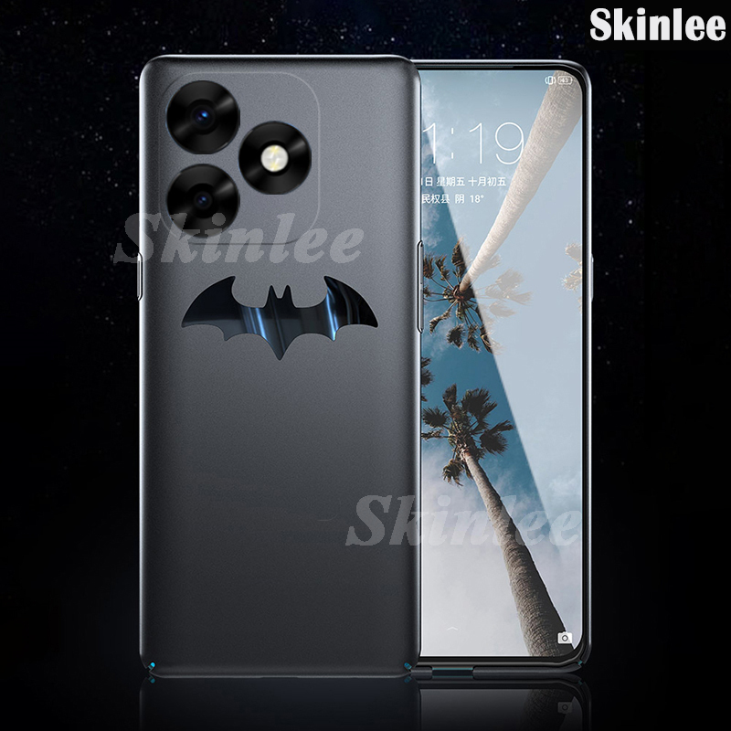 Phone case For itel S23+ Back cover Luxury Frosted Matte Back Slim ...