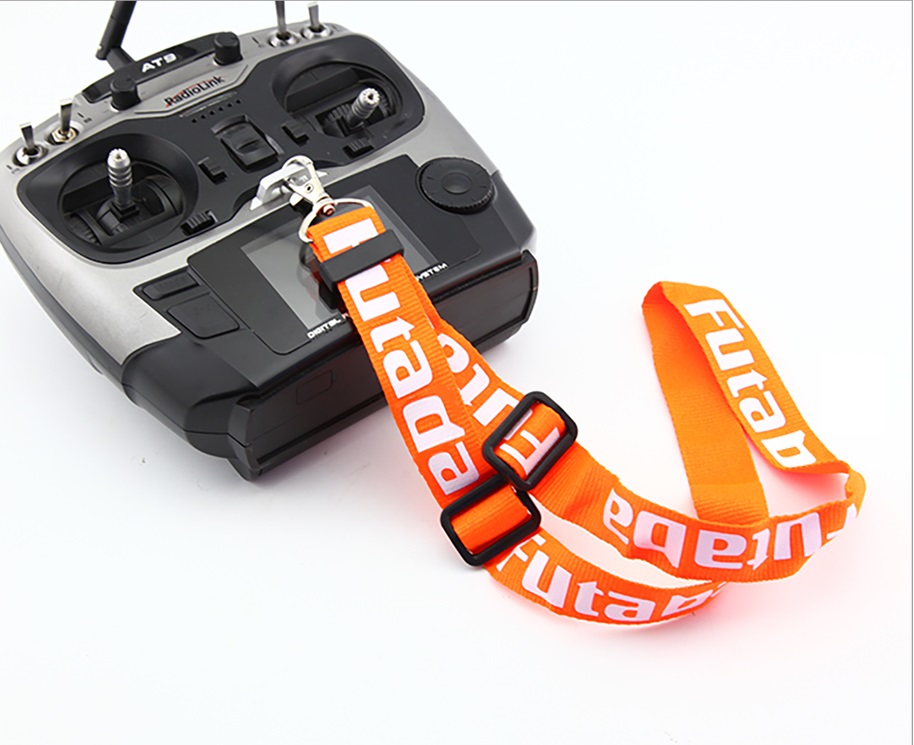 Futaba/ JR Propo RC Transmitter Neck Strap Universal Adjustable | Daraz ...