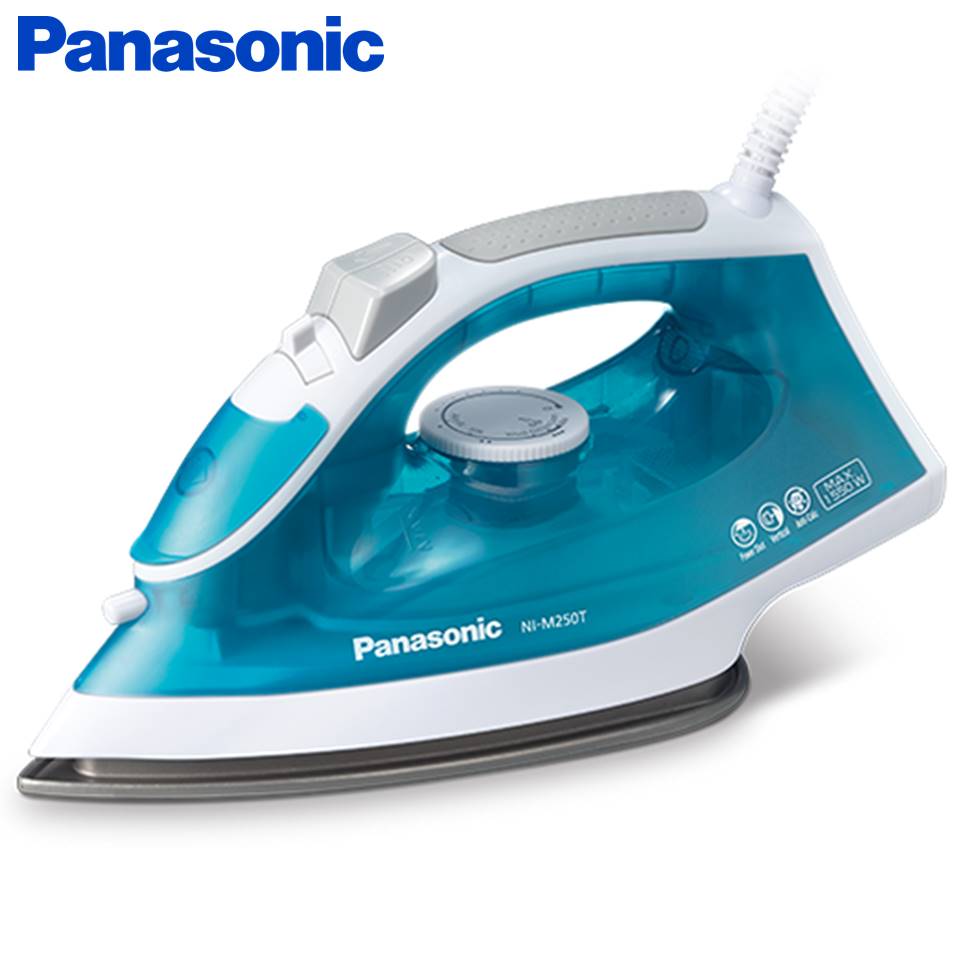 Panasonic NI-M250T Light & Easy Steam Iron | Daraz.com.bd