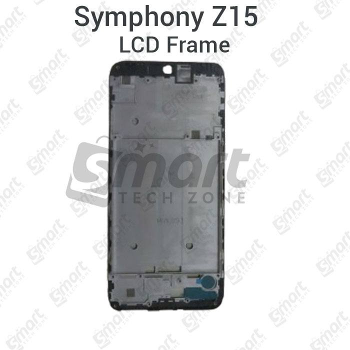 Symphony Z15 Full Body Housing With Camera Glass (LCD Frame, Side ...