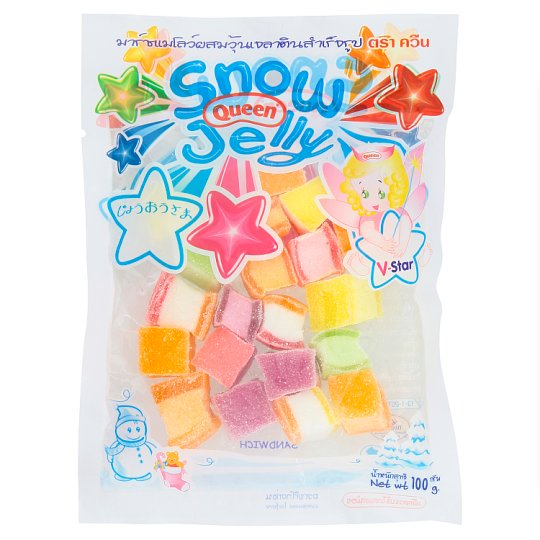 Queen Snow Jelly- 100g | Daraz.com.bd