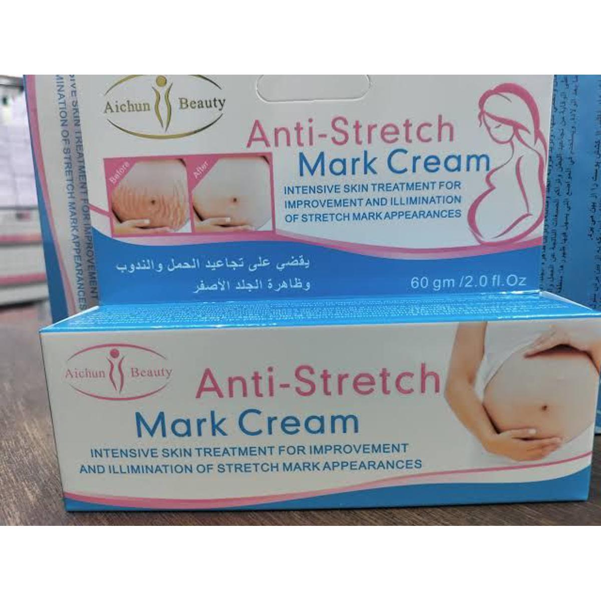 Anti-Stretch Mark Mother Cream - 60gm | Daraz.com.bd