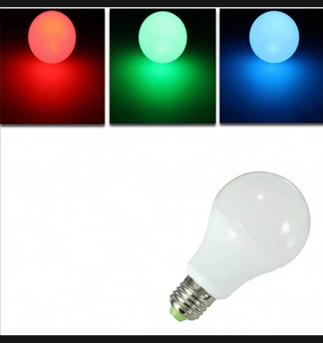 7 Colour Smart rgb LED light | Daraz.com.bd