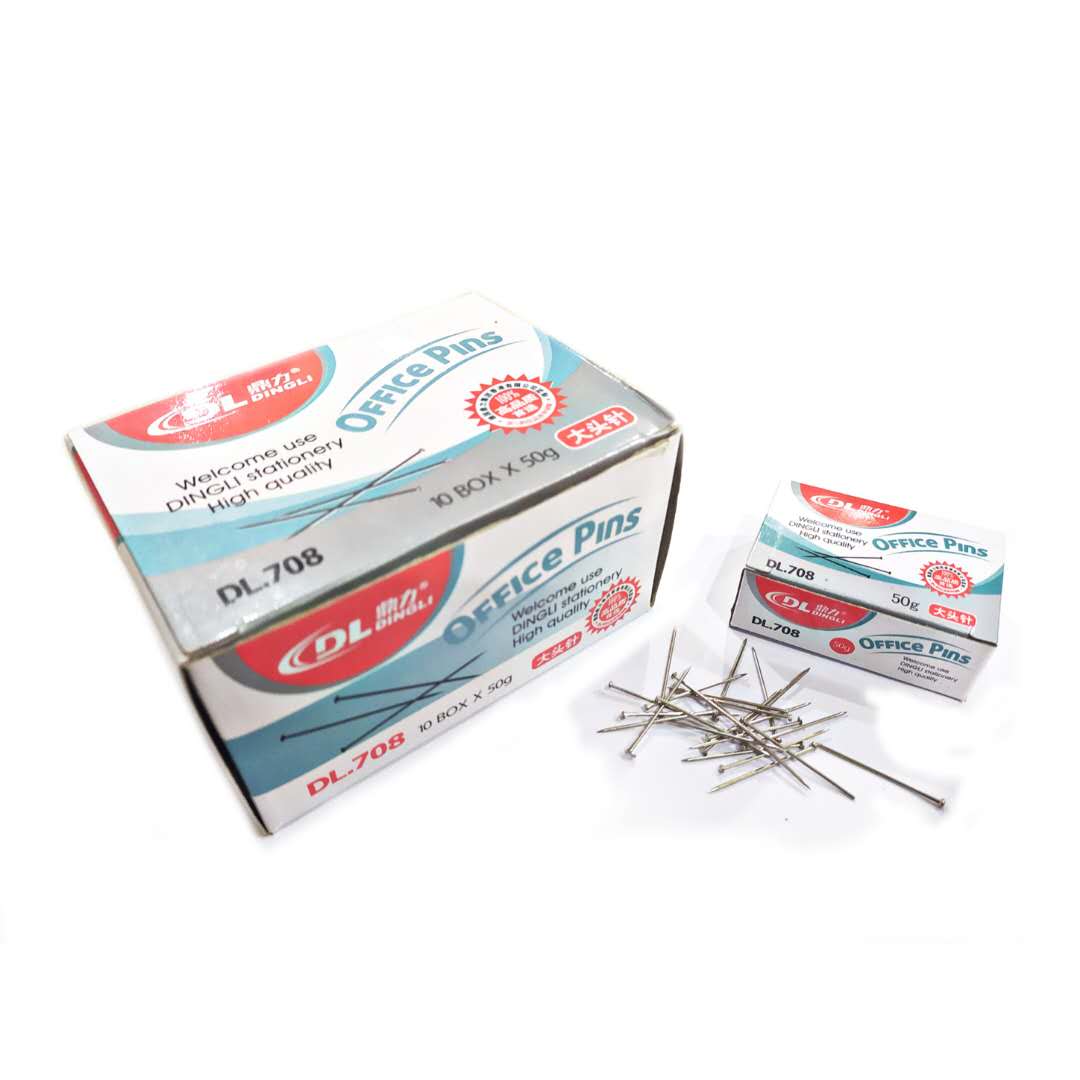 Office Pin / Al pin - DL708 | Daraz.com.bd
