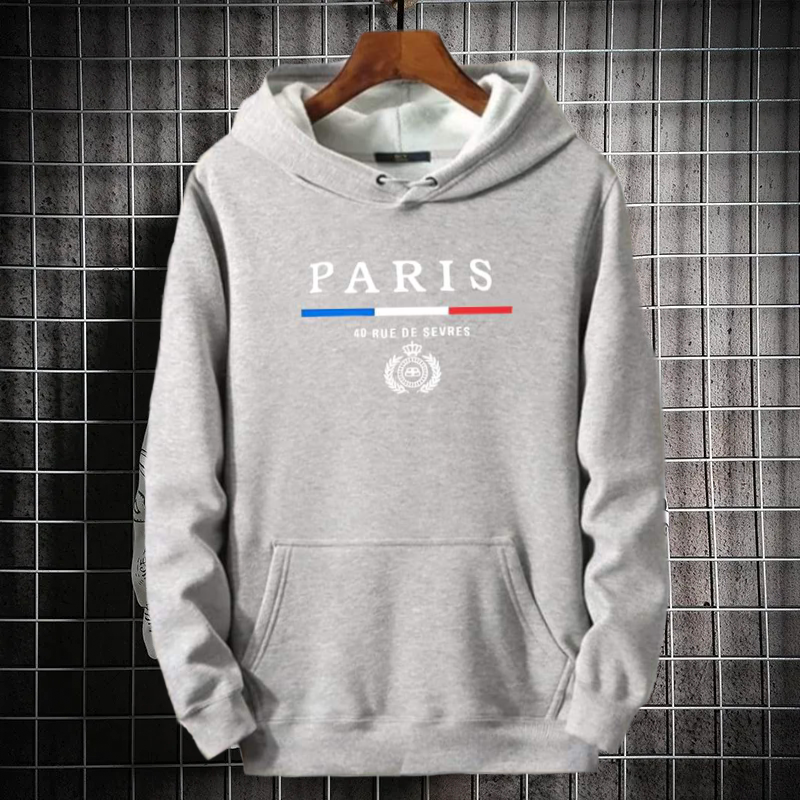 New Style Long Sleeve Hoodie for Men | Daraz.com.bd