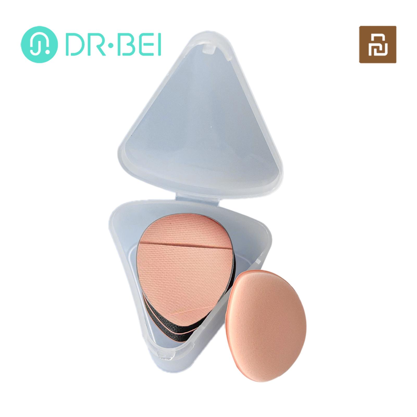 DR BEI Puff Small Slippers Cosmetic Puff Beauty Tool | Daraz.com.bd